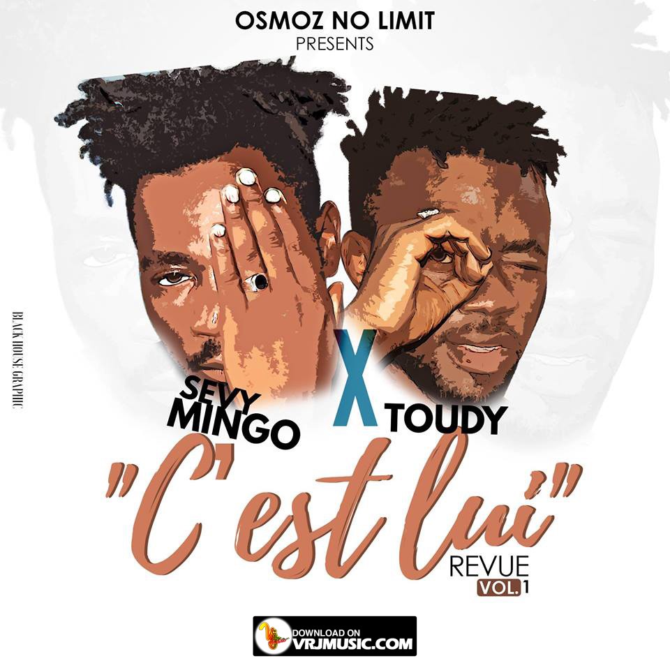 C'est lui (Revue Mr Eazi - Leg Over) de Sexy Mingo ft Toudy - VRJmusic